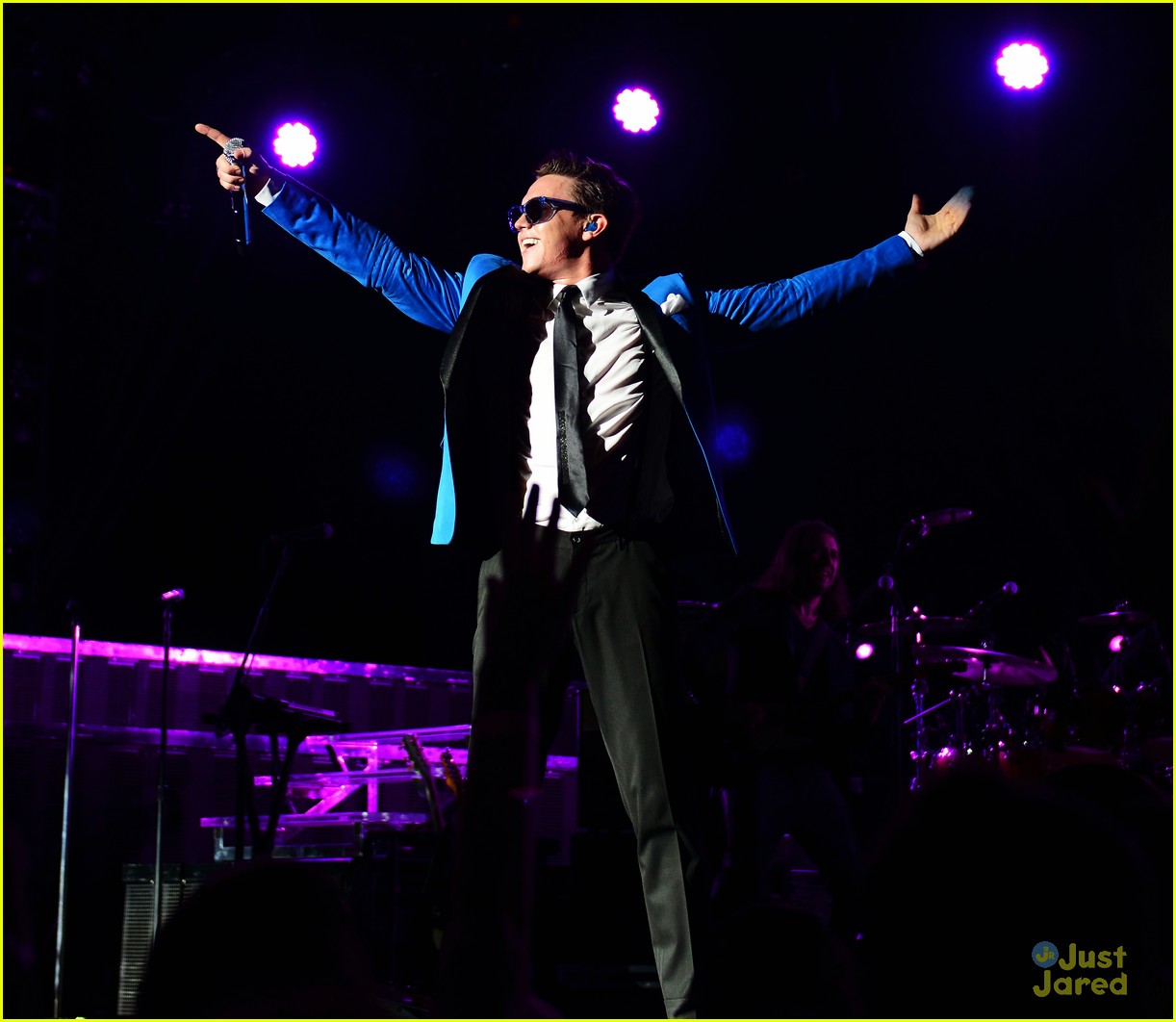 Jesse McCartney Talks Touring with Backstreet Boys | Photo 591629 ...