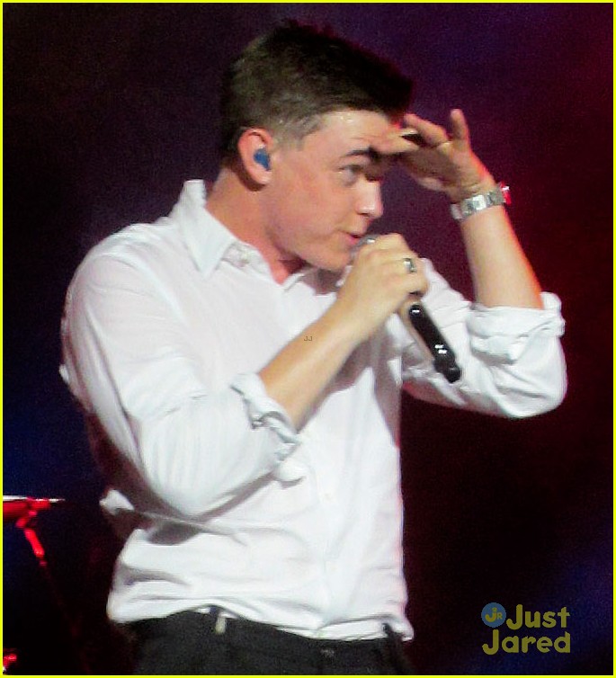 Jesse McCartney: Toronto Concert Pics! | Photo 587417 - Photo Gallery ...