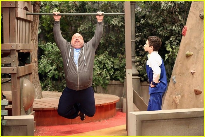 Spencer Boldman Guests on 'Jessie' -- See The Pics! | Photo 590054 ...
