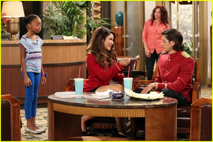 Spencer Boldman Guests on 'Jessie' -- See The Pics! | Photo 590058 ...