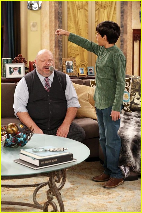 Spencer Boldman Guests on 'Jessie' -- See The Pics! | Photo 590061 ...