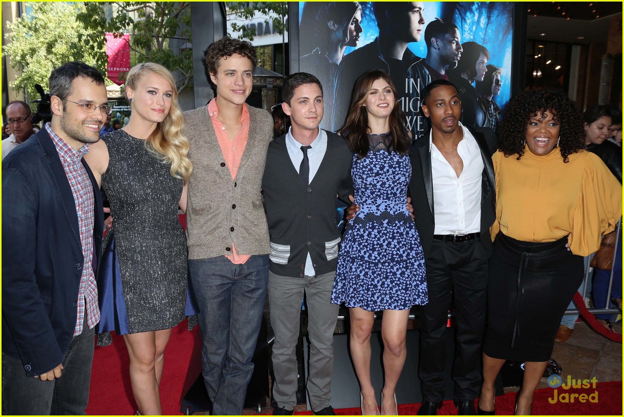 Full Sized Photo of logan alex douglas pjo monsters la 06 | Logan ...