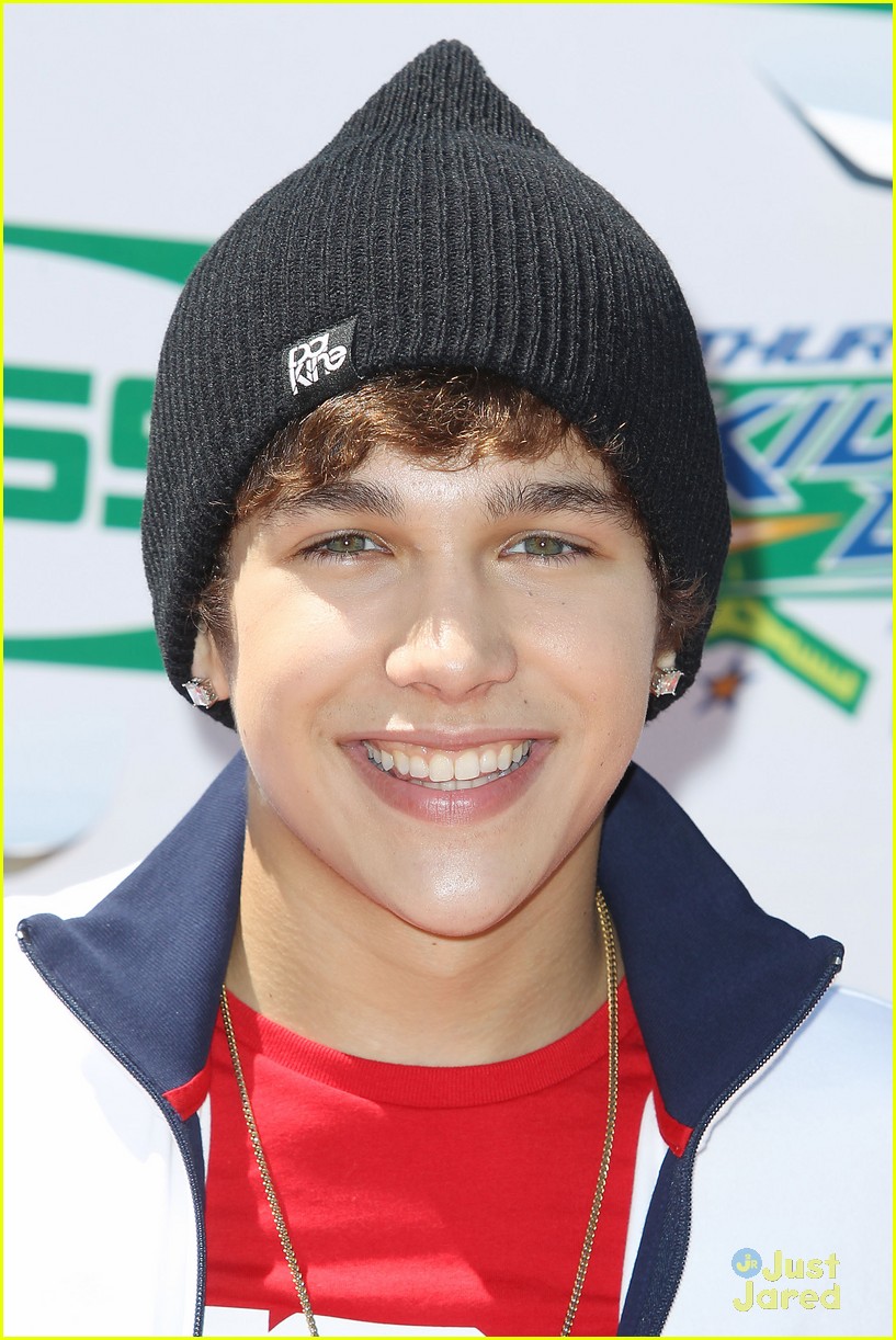 Austin Mahone & Fifth Harmony: Arthur Ashe Kids Day Pics! | Photo ...