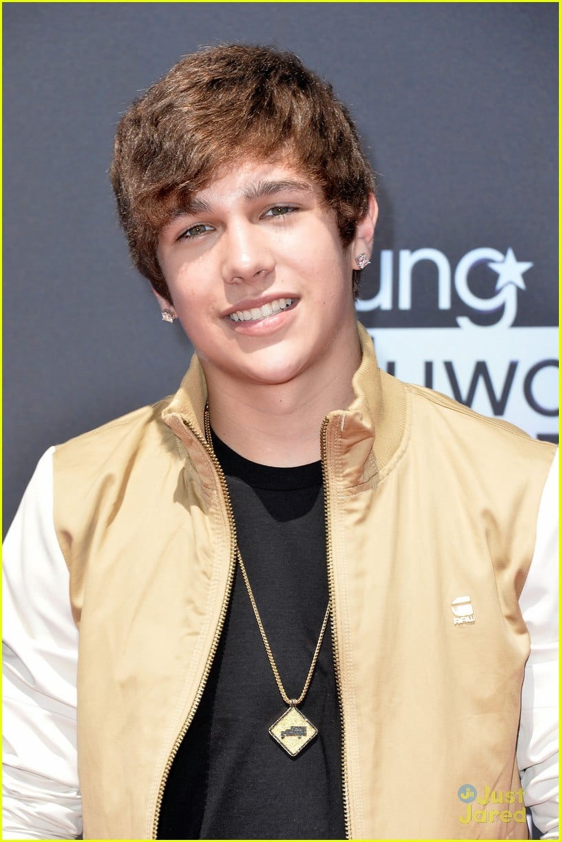 Austin Mahone - Young Hollywood Awards 2013 | Photo 583112 - Photo ...