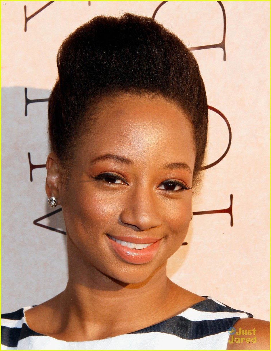 Monique Coleman Parties Under The Stars in the Hamptons | Photo 584005 ...