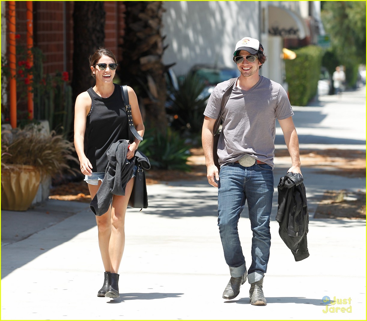Nikki Reed: Lunch with Jackson Rathbone | Photo 583464 - Photo Gallery ...