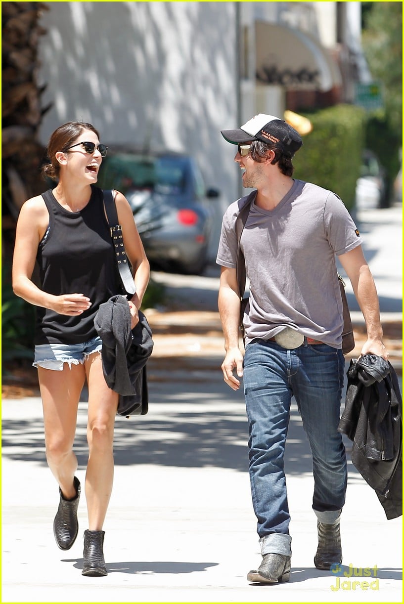 Nikki Reed: Lunch with Jackson Rathbone | Photo 583465 - Photo Gallery ...