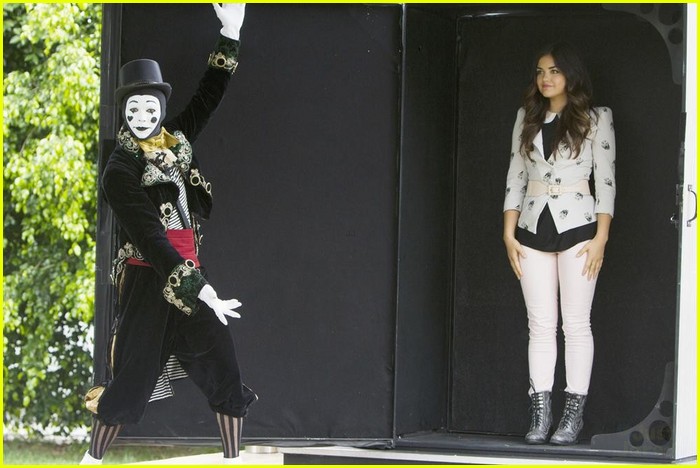 'Pretty Little Liars' Summer Finale TONIGHT! | Photo 591635 - Photo ...