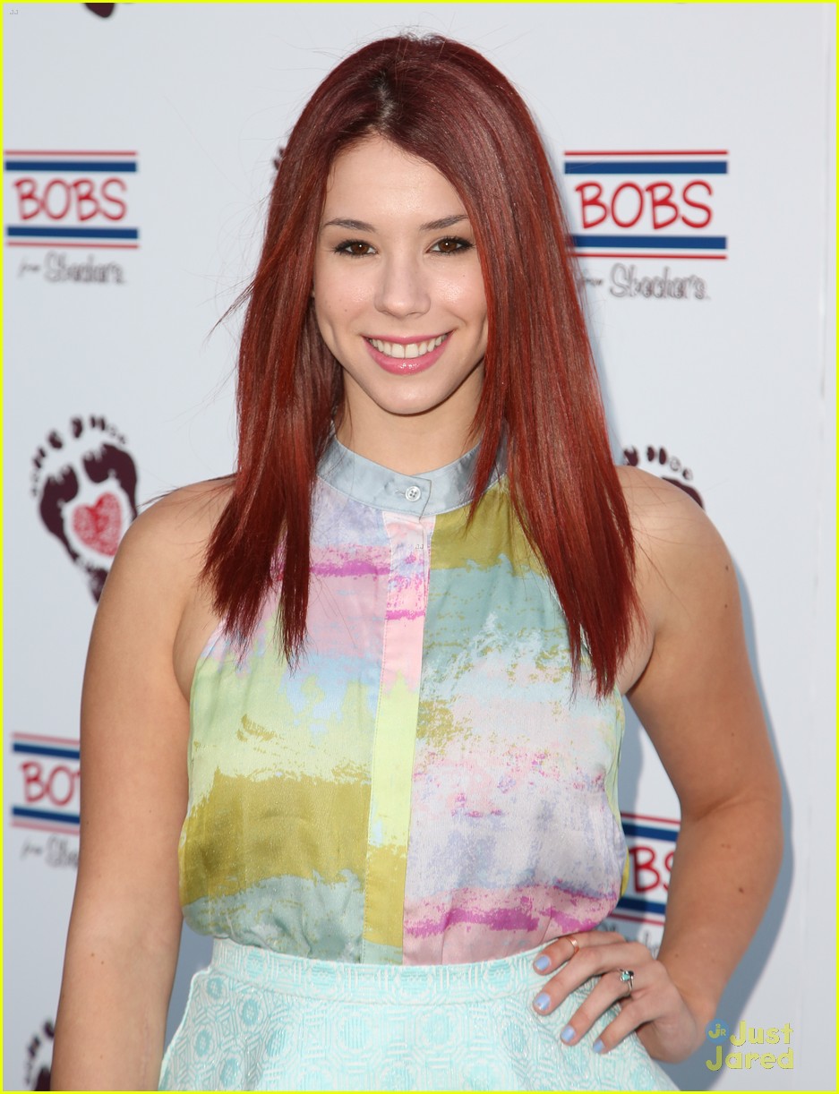 Jillian Rose Reed: Bobs Summer Soiree 2013 | Photo 590367 - Photo ...