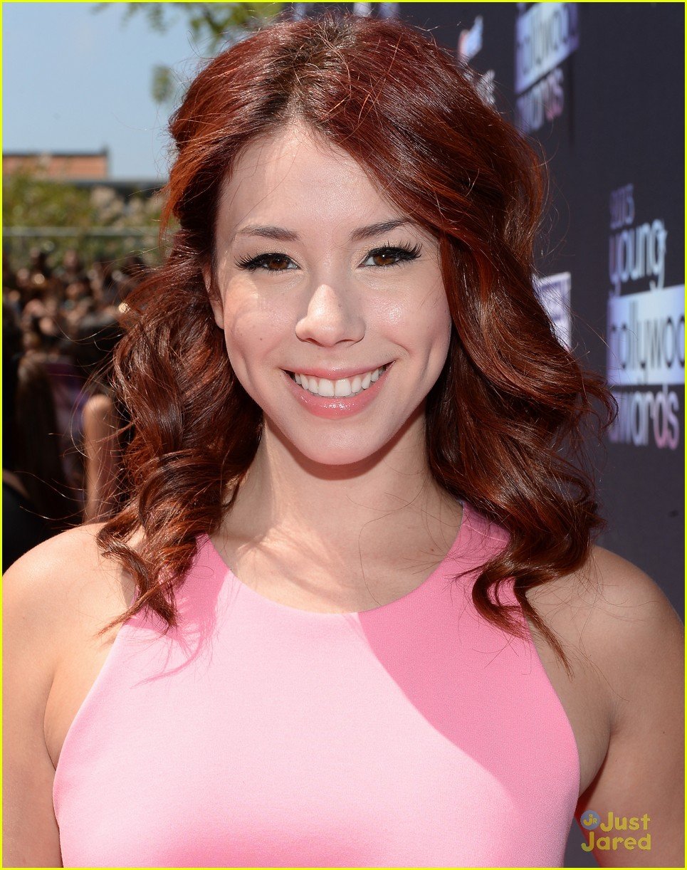 Jillian Rose Reed - Young Hollywood Awards 2013 | Photo 583176 - Photo ...