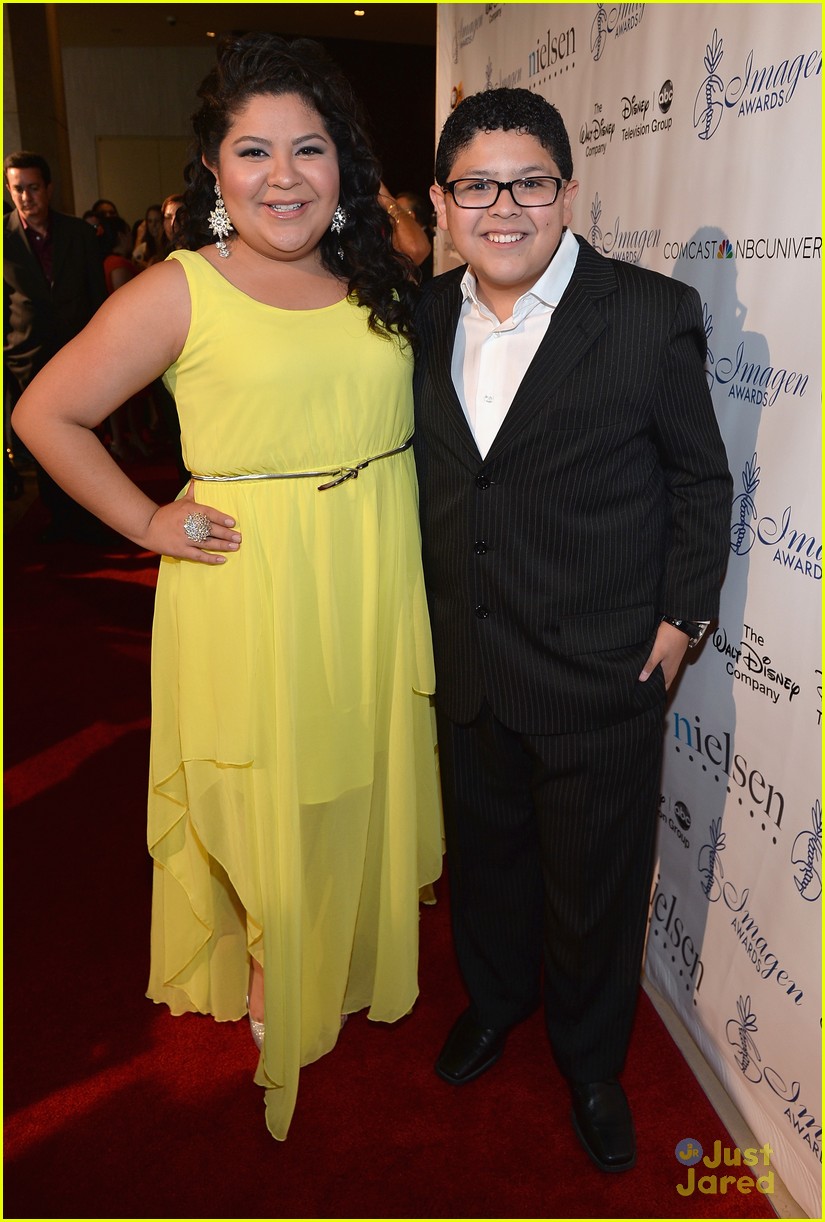Raini Rodriguez: Imagen Award Winner! | Photo 588771 - Photo Gallery ...