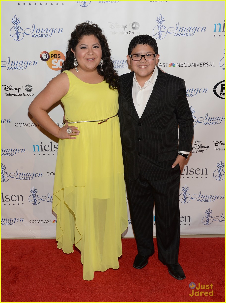 Raini Rodriguez: Imagen Award Winner! | Photo 588776 - Photo Gallery ...