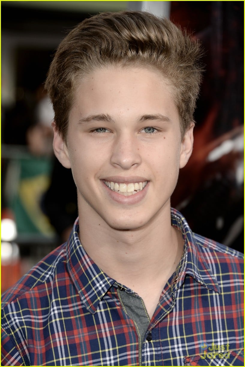Ryan Beatty: 'The Getaway' L.A. Premiere | Photo 591739 - Photo Gallery ...
