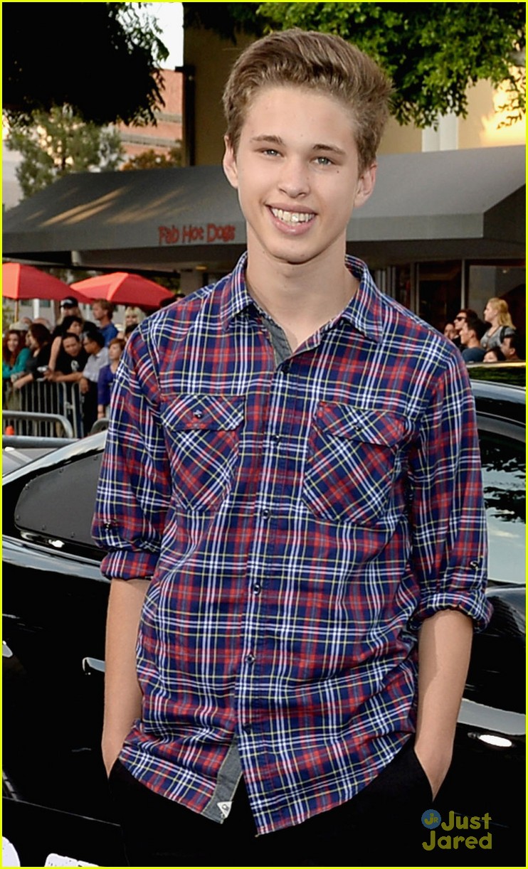 Ryan Beatty: 'The Getaway' L.A. Premiere | Photo 591741 - Photo Gallery ...