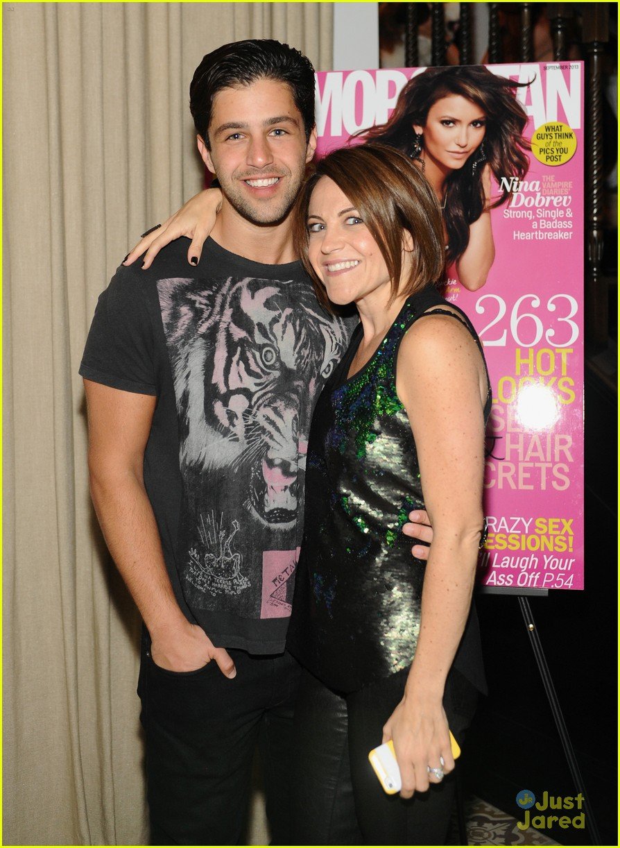 Taylor Spreitler & Katie Cassidy: Cosmo's Summer Bash with Anna Camp ...