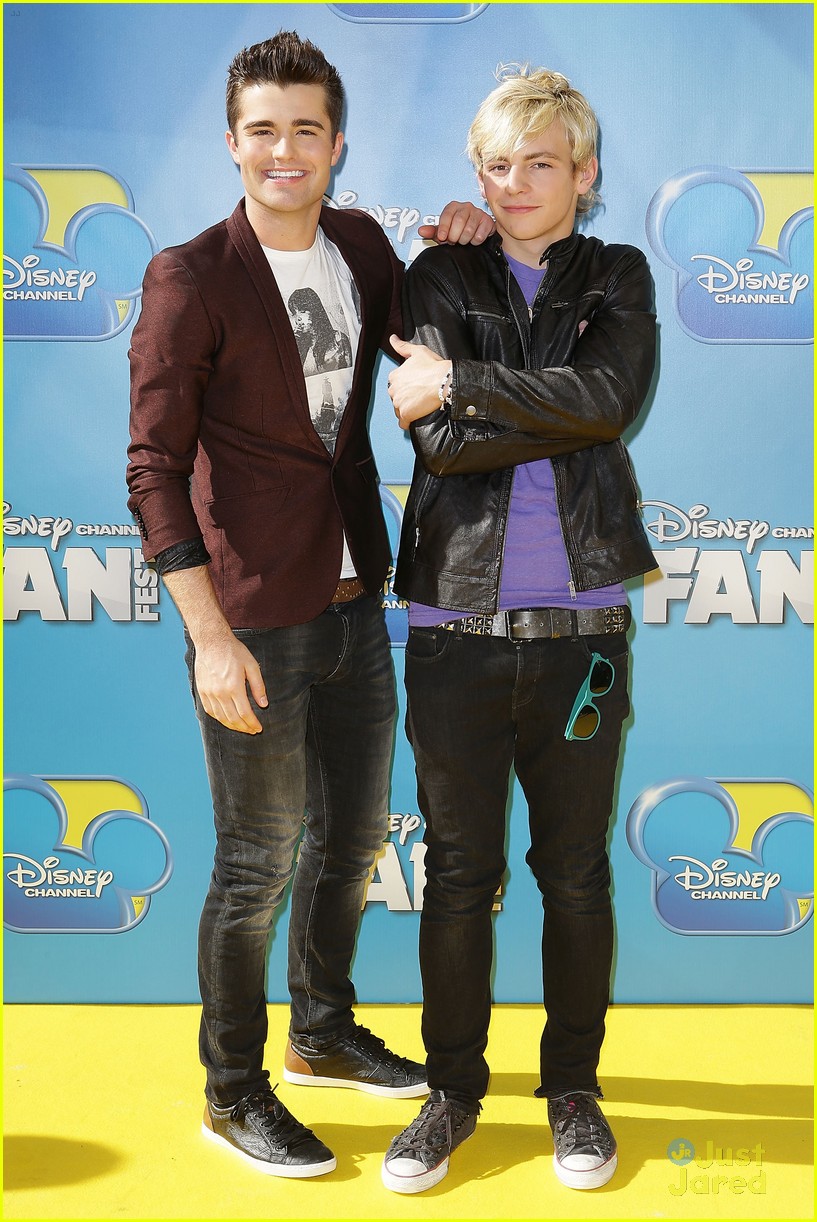 Full Sized Photo of maia ross spencer tbm sydney 12 | Ross Lynch & Maia ...