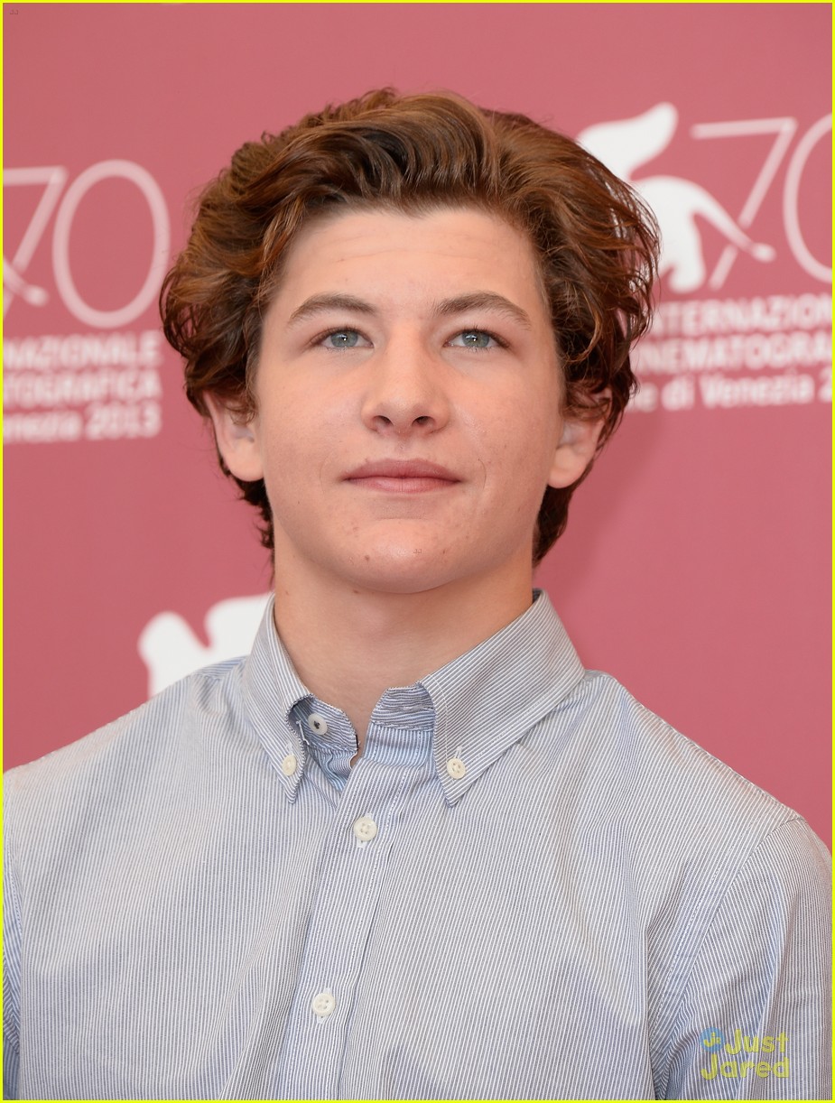 Tye Sheridan - Venice International Film Festival 2013 | Photo 592689 ...