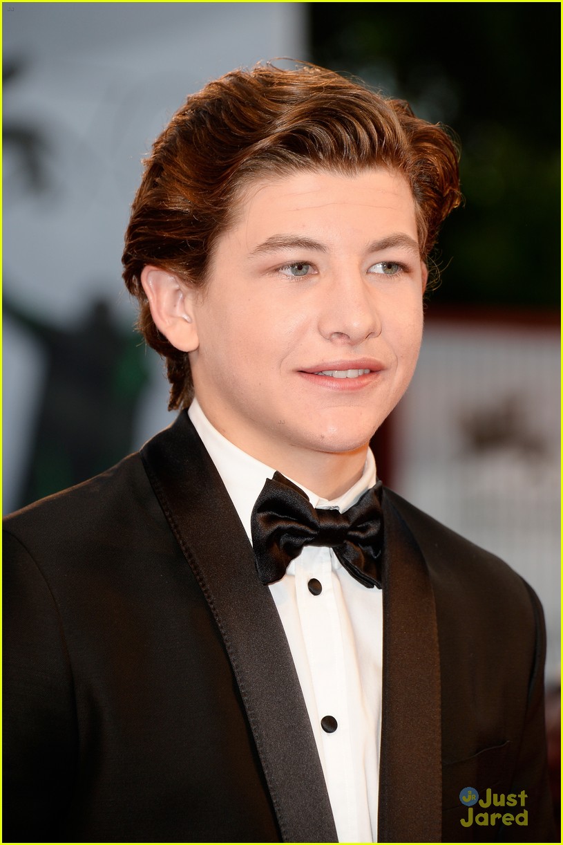 Tye Sheridan - Venice International Film Festival 2013 | Photo 592693 ...