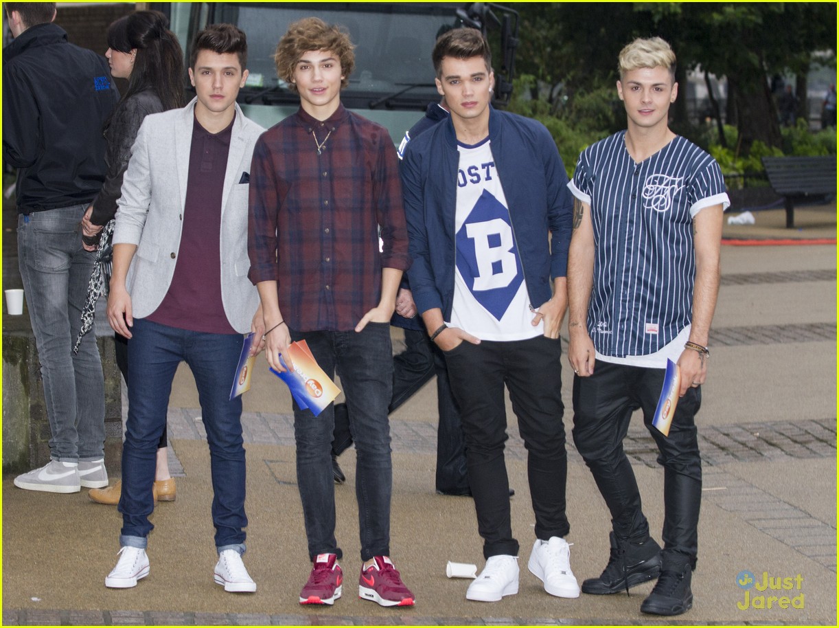 Union J: Last Day on 'Daybreak' - Watch Now! | Photo 585643 - Photo ...