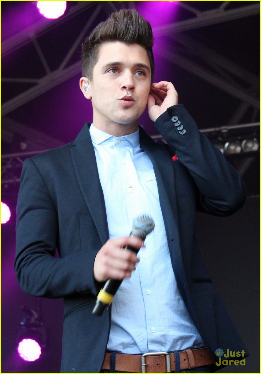 Union J: Liverpool Music Festival Pics! | Photo 591533 - Photo Gallery ...