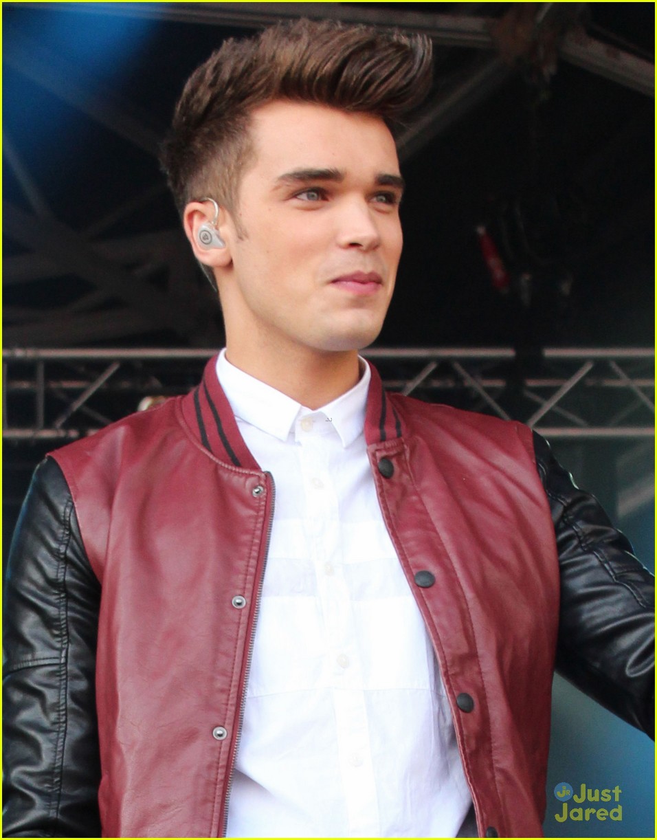 Union J: Liverpool Music Festival Pics! | Photo 591536 - Photo Gallery ...