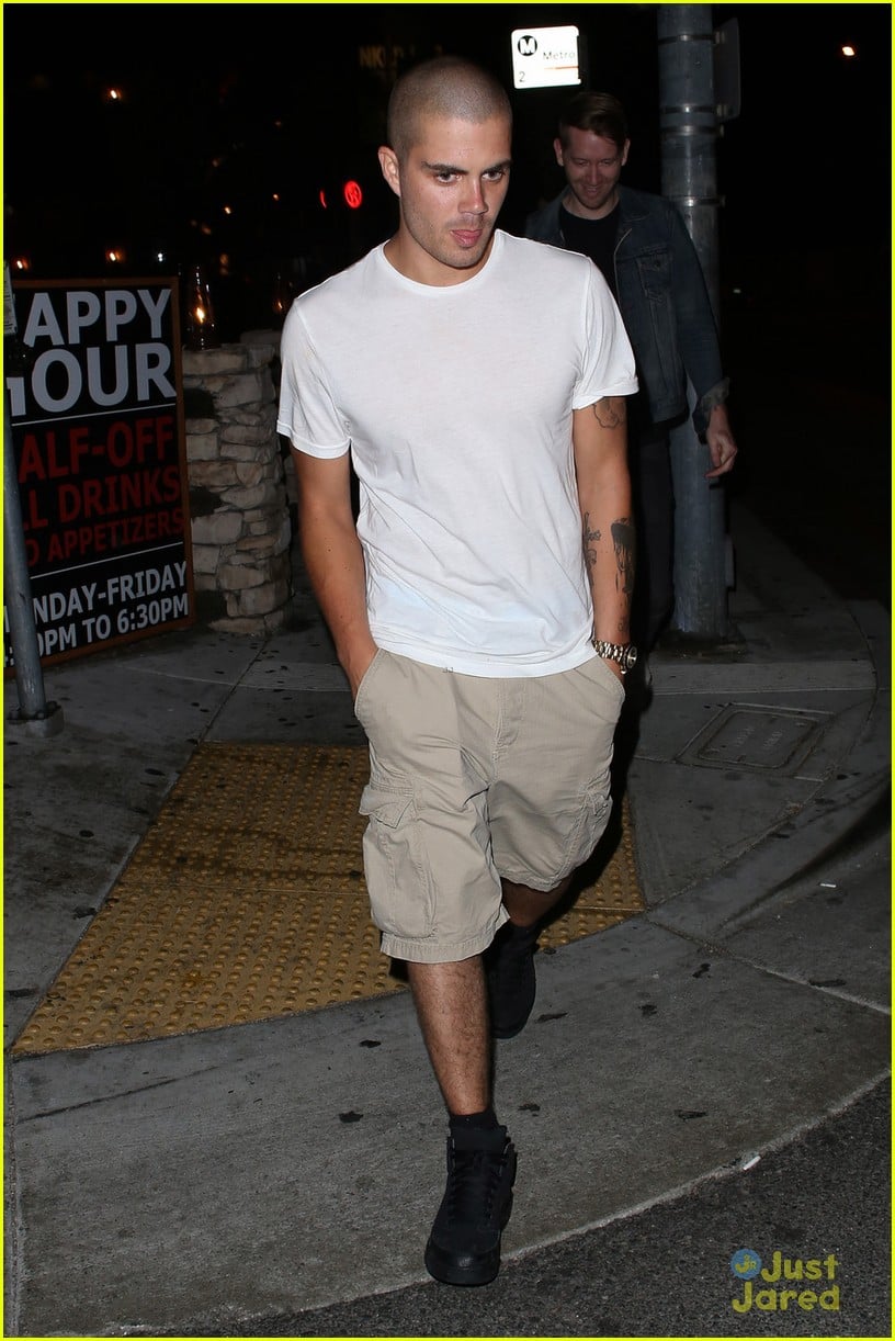 The Wanted Guys Hit Up WeHo | Photo 584712 - Photo Gallery | Just Jared Jr.