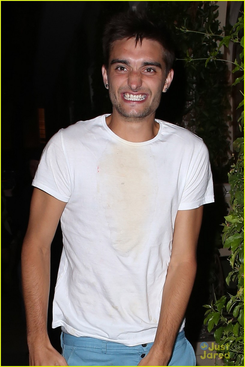 The Wanted Guys Hit Up WeHo | Photo 584713 - Photo Gallery | Just Jared Jr.