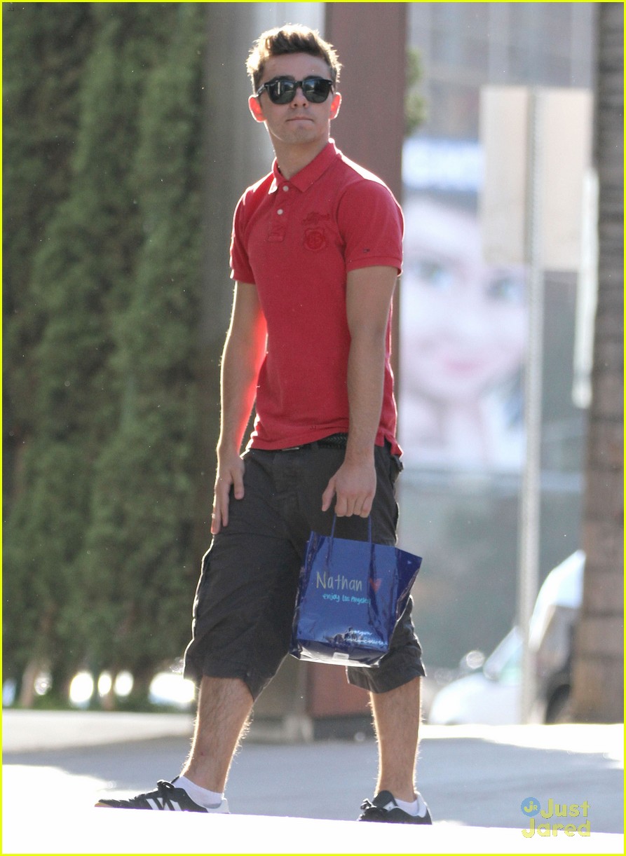 The Wanted Guys Hit Up WeHo | Photo 584714 - Photo Gallery | Just Jared Jr.