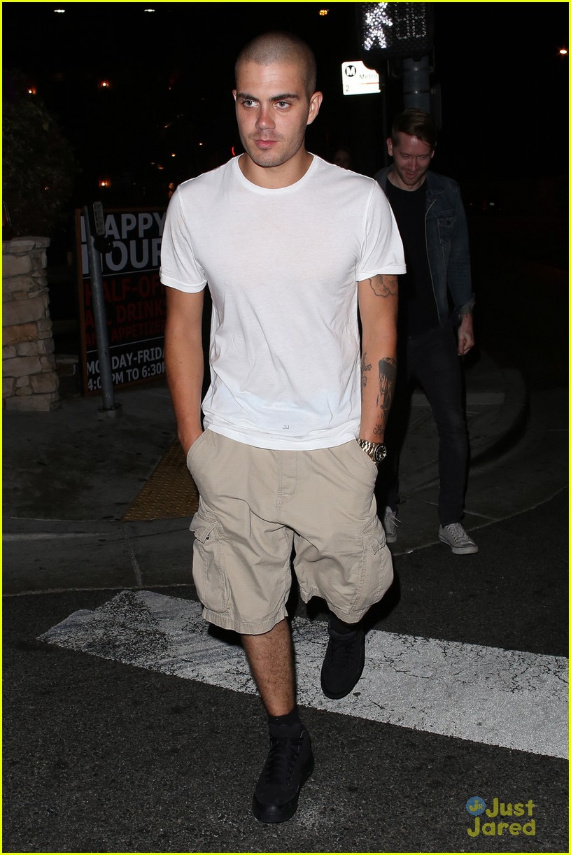 The Wanted Guys Hit Up WeHo | Photo 584717 - Photo Gallery | Just Jared Jr.