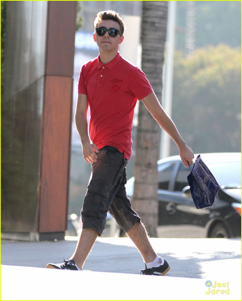 The Wanted Guys Hit Up WeHo | Photo 584719 - Photo Gallery | Just Jared Jr.