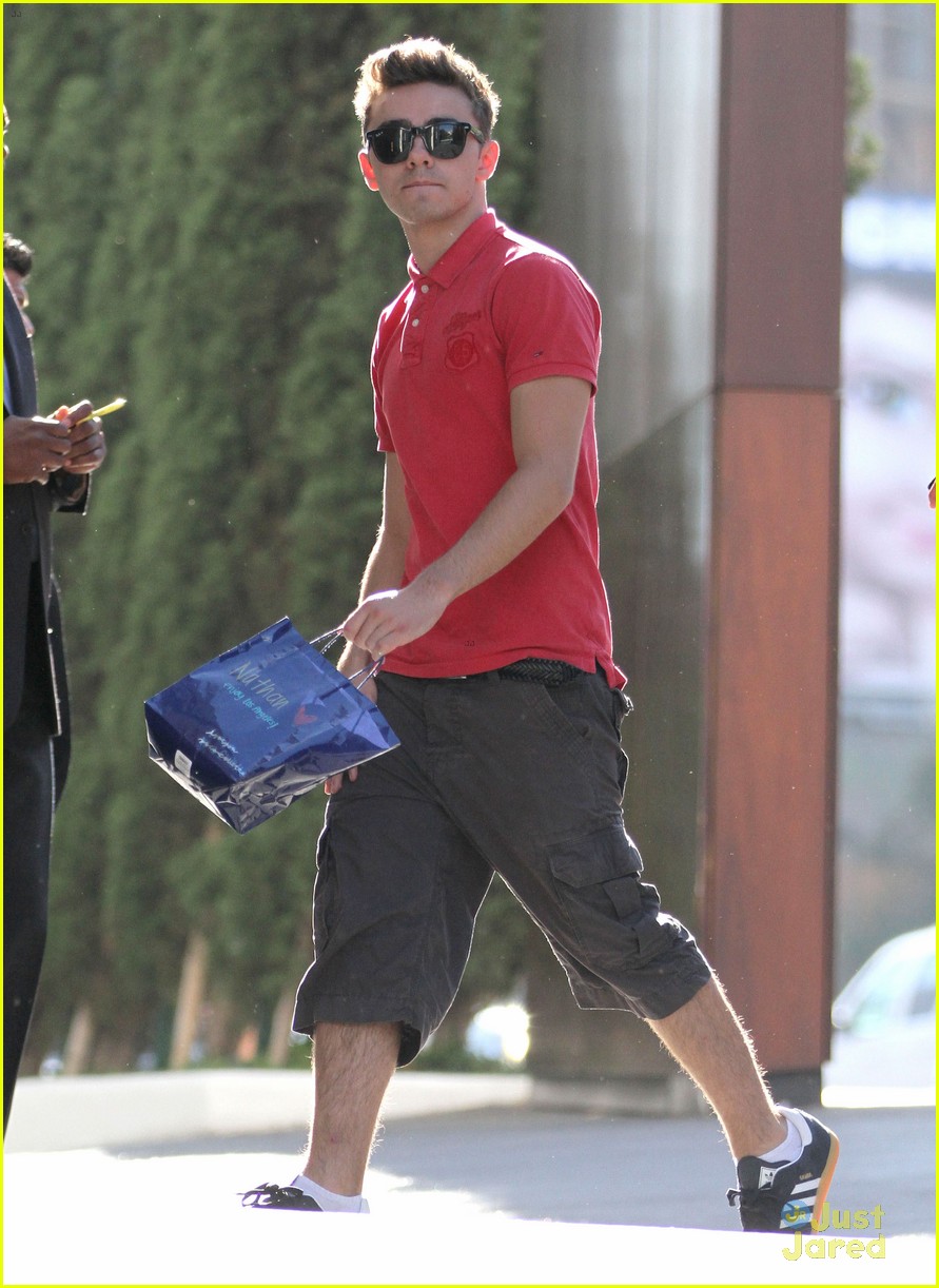 The Wanted Guys Hit Up WeHo | Photo 584722 - Photo Gallery | Just Jared Jr.
