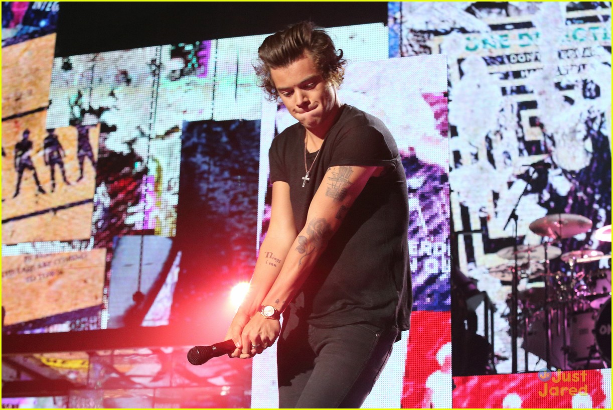 One Direction: Australia Concert Pics! | Photo 601030 - Photo Gallery ...