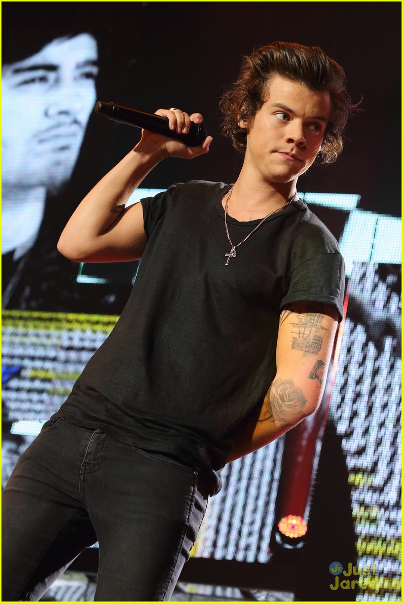 One Direction: Australia Concert Pics! | Photo 601036 - Photo Gallery ...