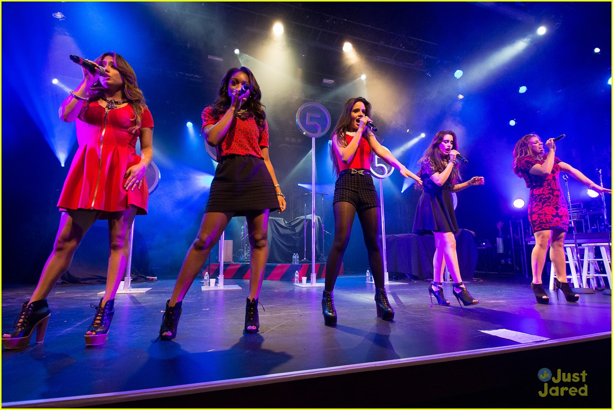 Fifth Harmony: 'I Wish' Tour Stop in New York City - Pics! | Photo ...