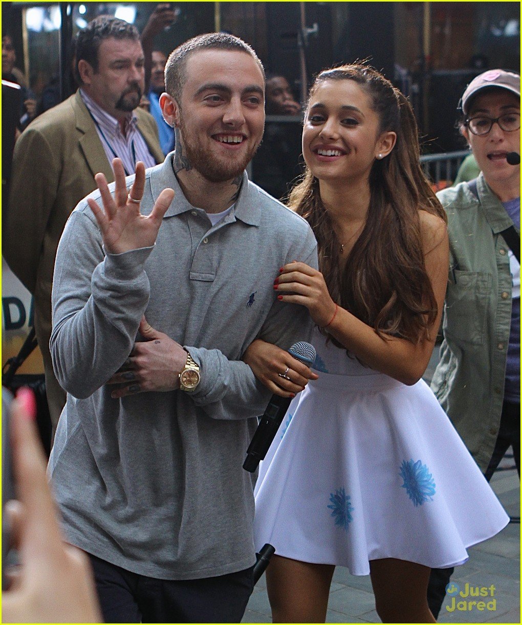 Ariana Grande: 'Today Show' Performance - Watch Now! | Photo 593512 ... Ariana Grande: 'Today Show' Performance - Watch Now! | Photo 593512 ...