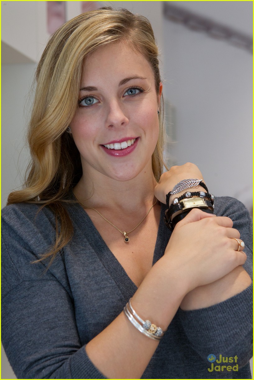 Ashley Wagner: Pandora Appearance Pretty | Photo 597511 - Photo Gallery ...