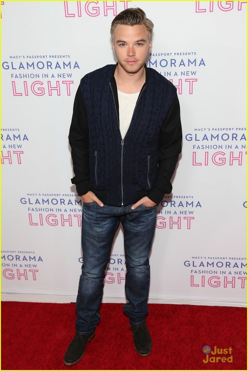 Brett Davern: Macy's Glamorama Guy | Photo 597338 - Photo Gallery ...