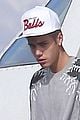 Justin Bieber: Private Plane from Denver to Burbank! | Photo 593399 ...