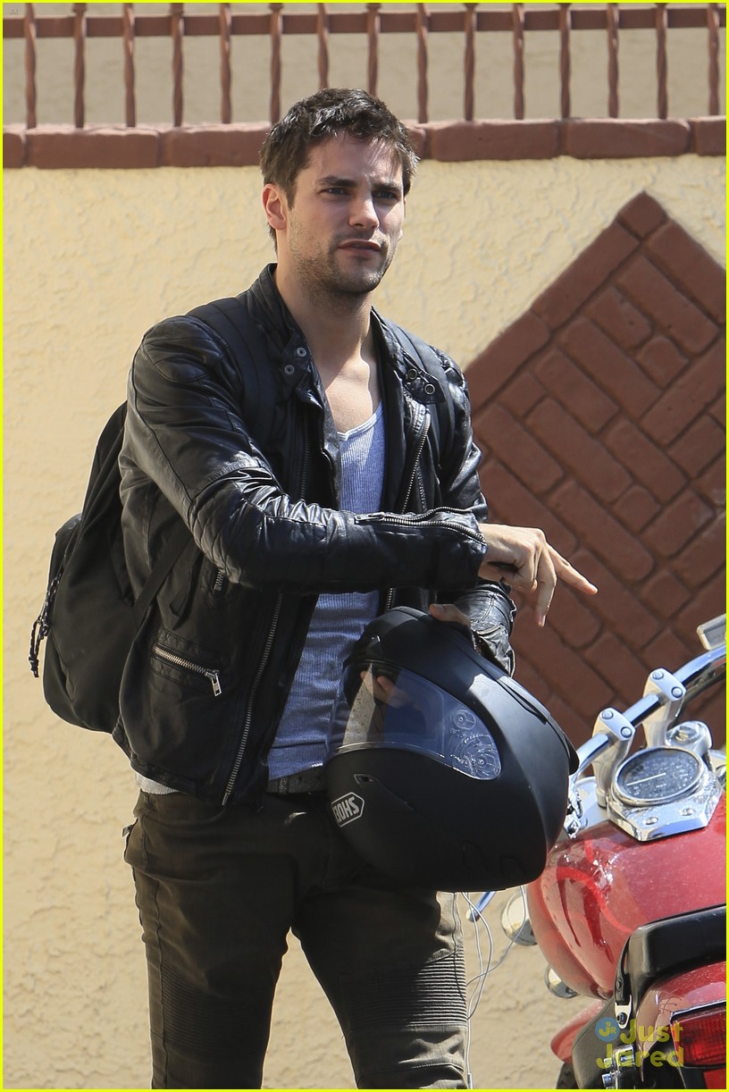 Brant Daugherty: Looking Out For Corbin Bleu | Photo 599273 - Photo ...