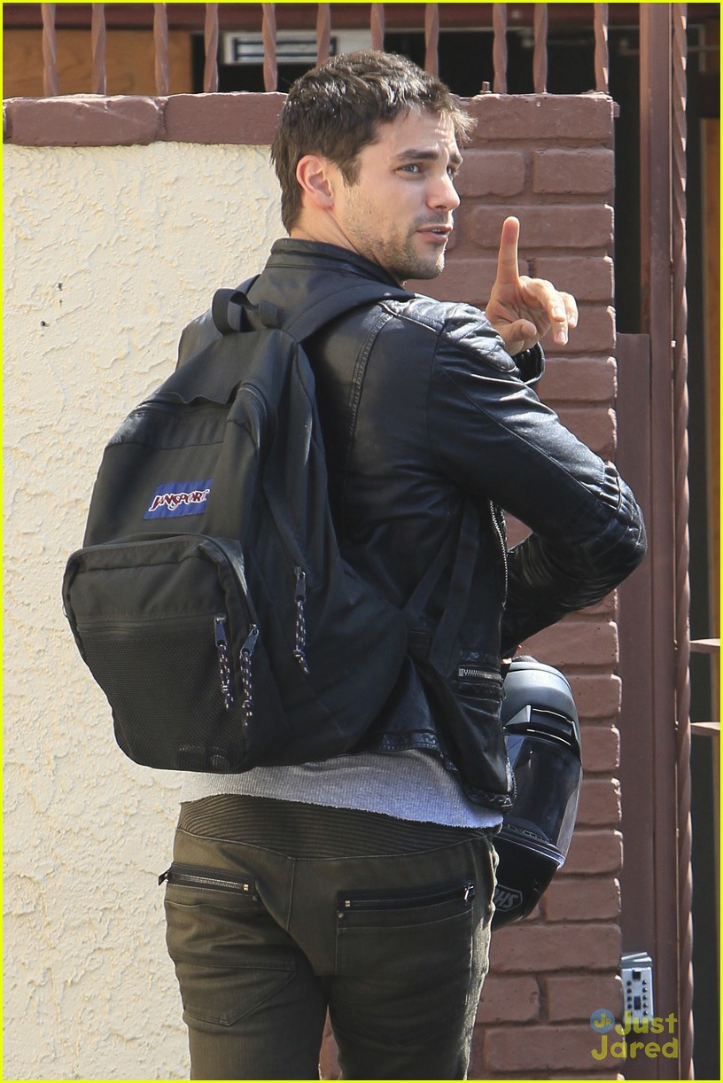 Brant Daugherty: Looking Out For Corbin Bleu | Photo 599276 - Photo ...