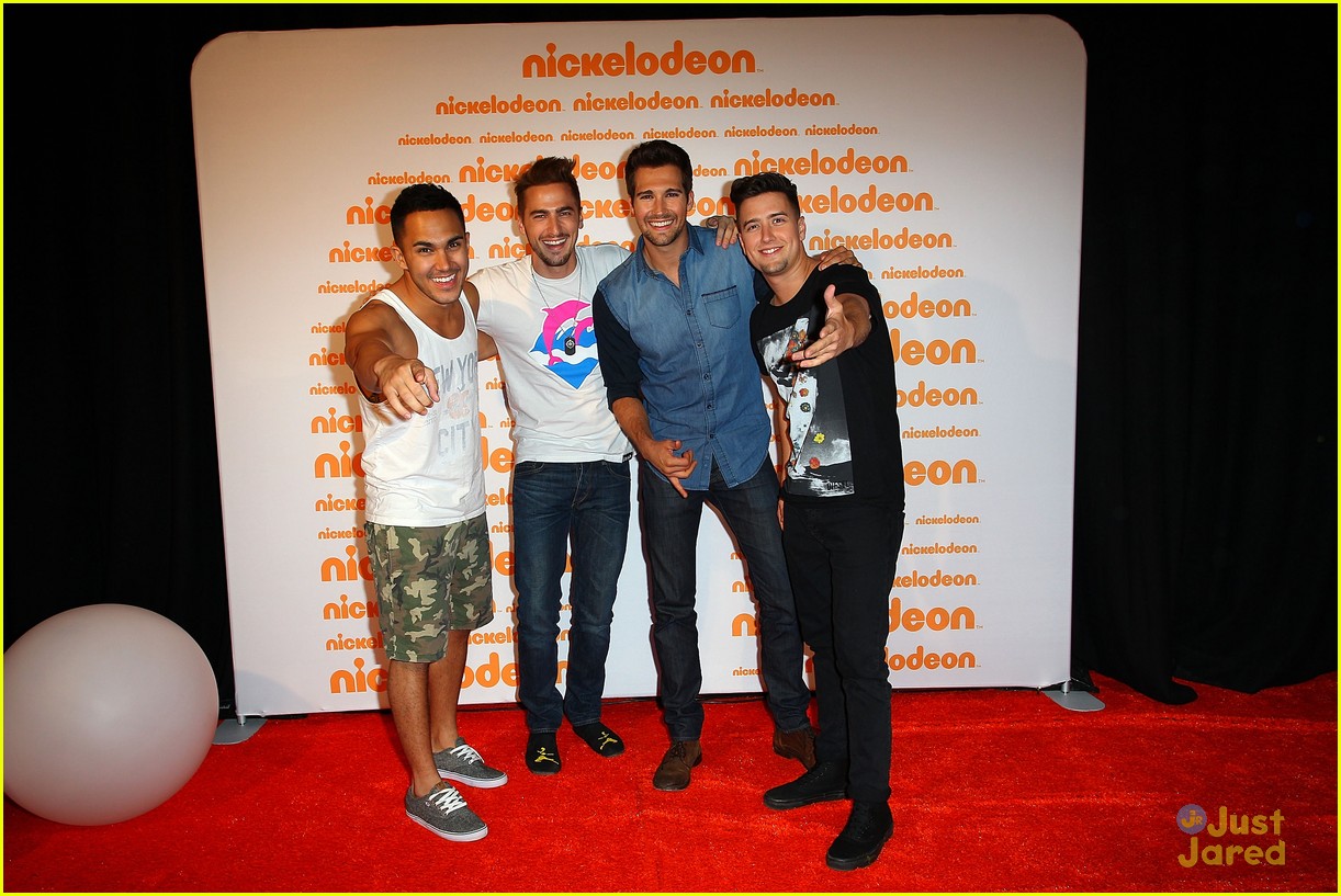 Big Time Rush: Nickelodeon Slimefest 2013 | Photo 602126 - Photo ...