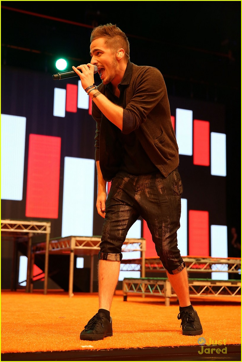 Big Time Rush: Nickelodeon Slimefest 2013 | Photo 602127 - Photo ...