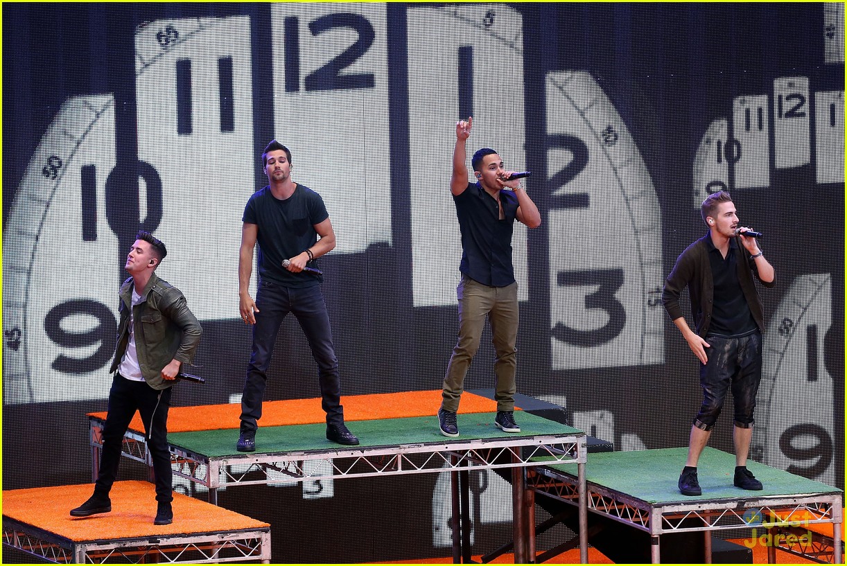 Full Sized Photo of big time rush nick awards 11 | Big Time Rush ...