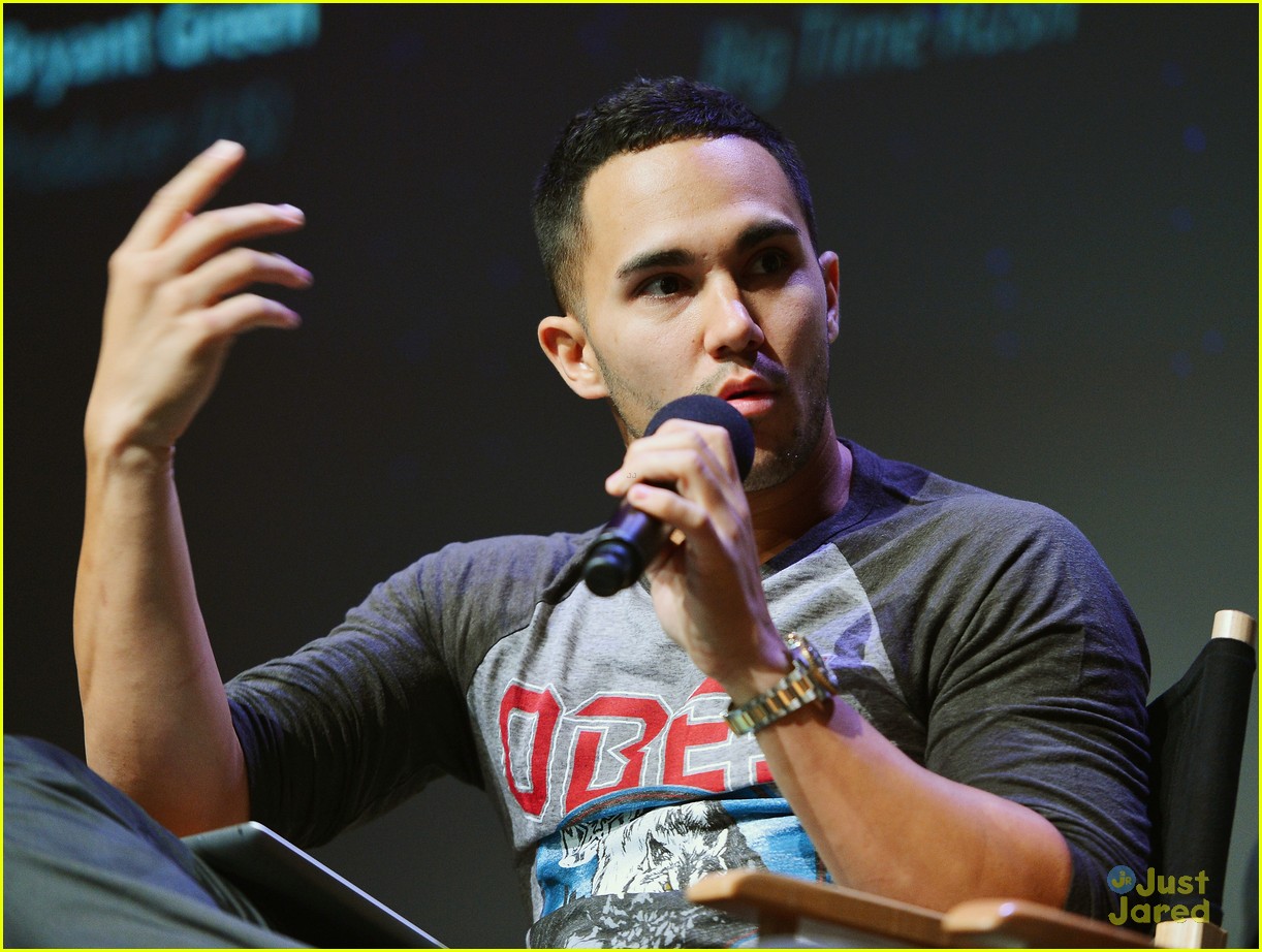 Carlos Pena: Sega's Go Dance Event in NYC | Photo 598580 - Photo ...