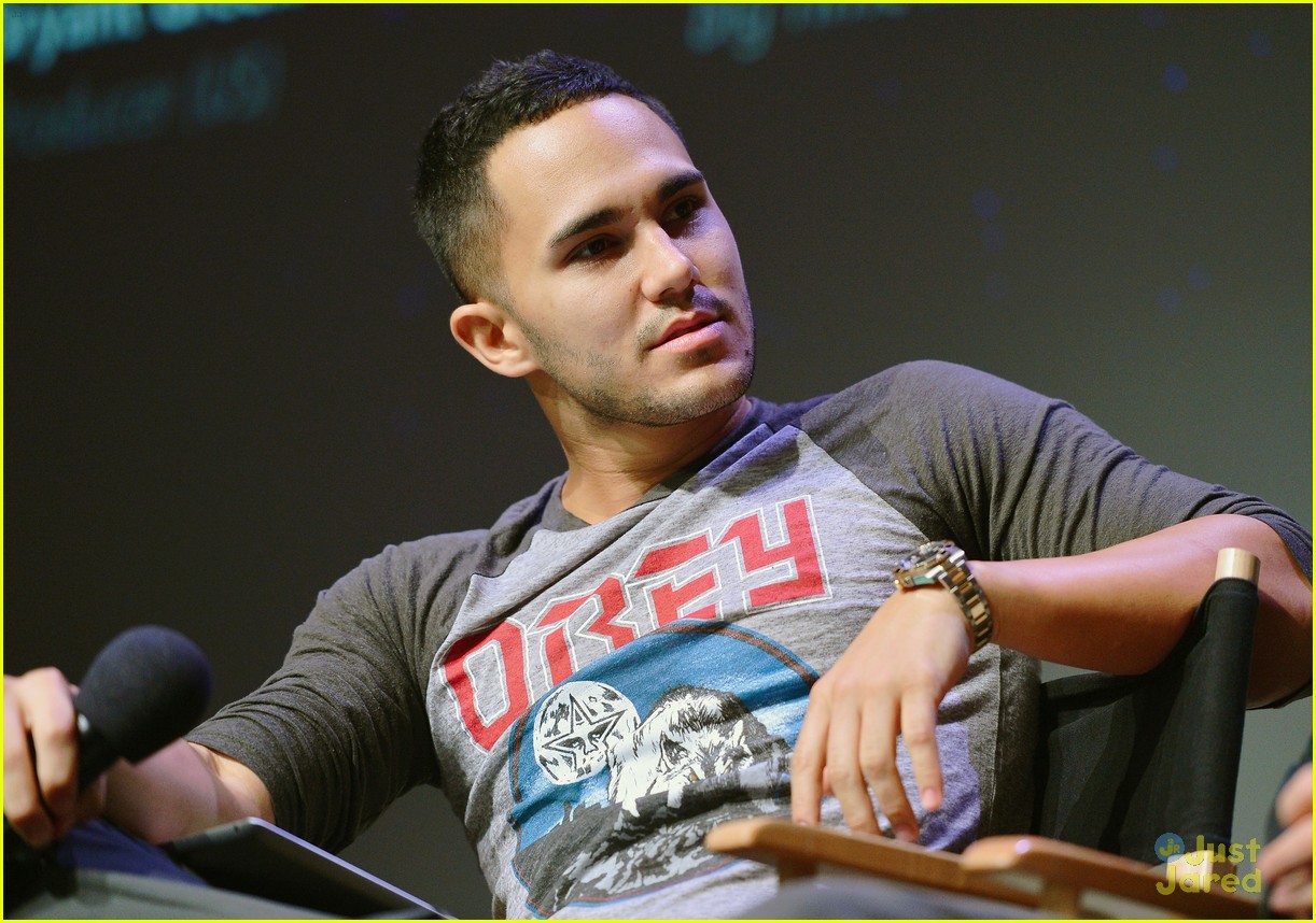 Carlos Pena: Sega's Go Dance Event in NYC | Photo 598586 - Photo ...