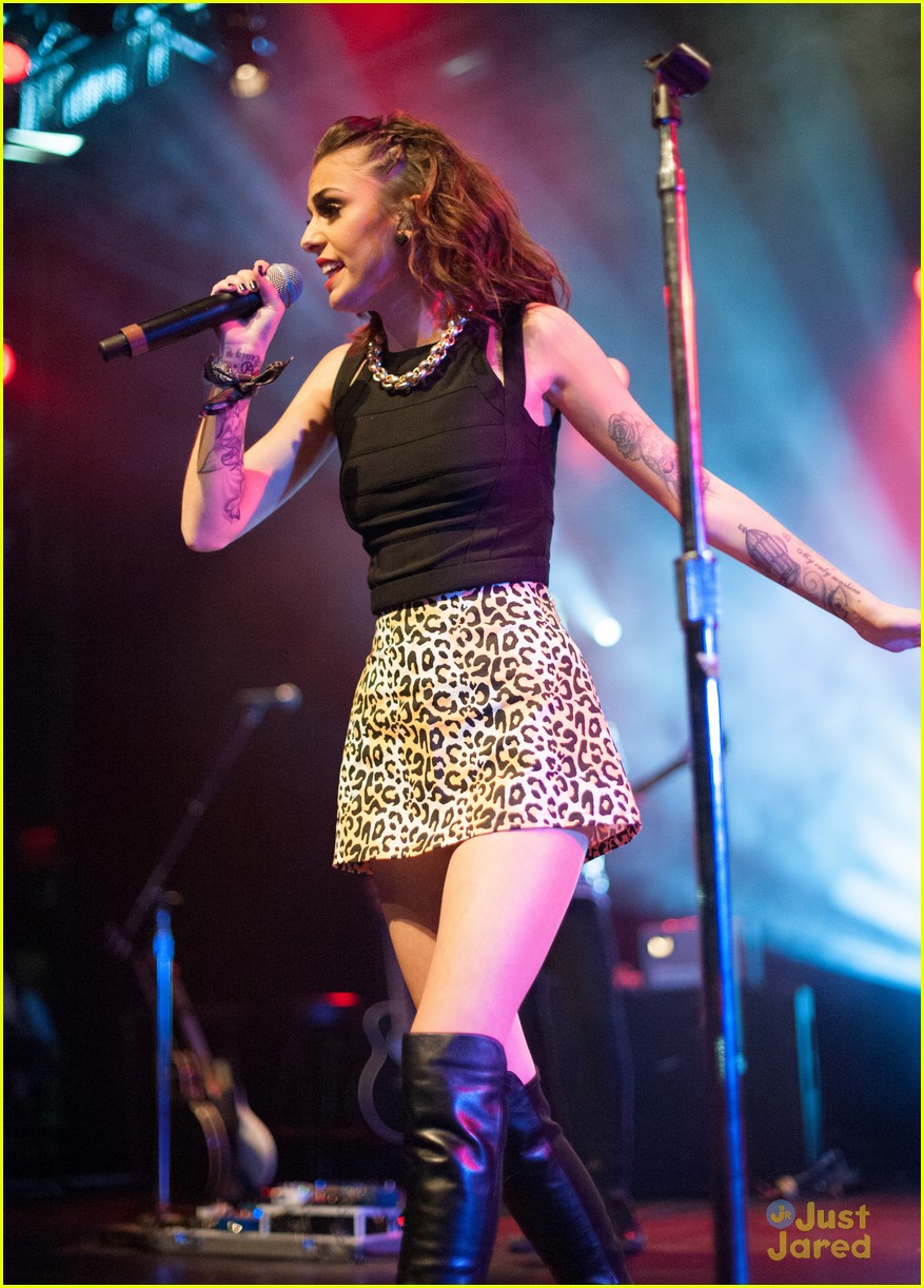 Cher Lloyd: New York City Concert Pics! | Photo 595135 - Photo Gallery ...