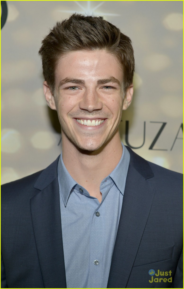 Corbin Bleu & Grant Gustin: Emmys 2013 Kick-Off Party | Photo 598103 ...