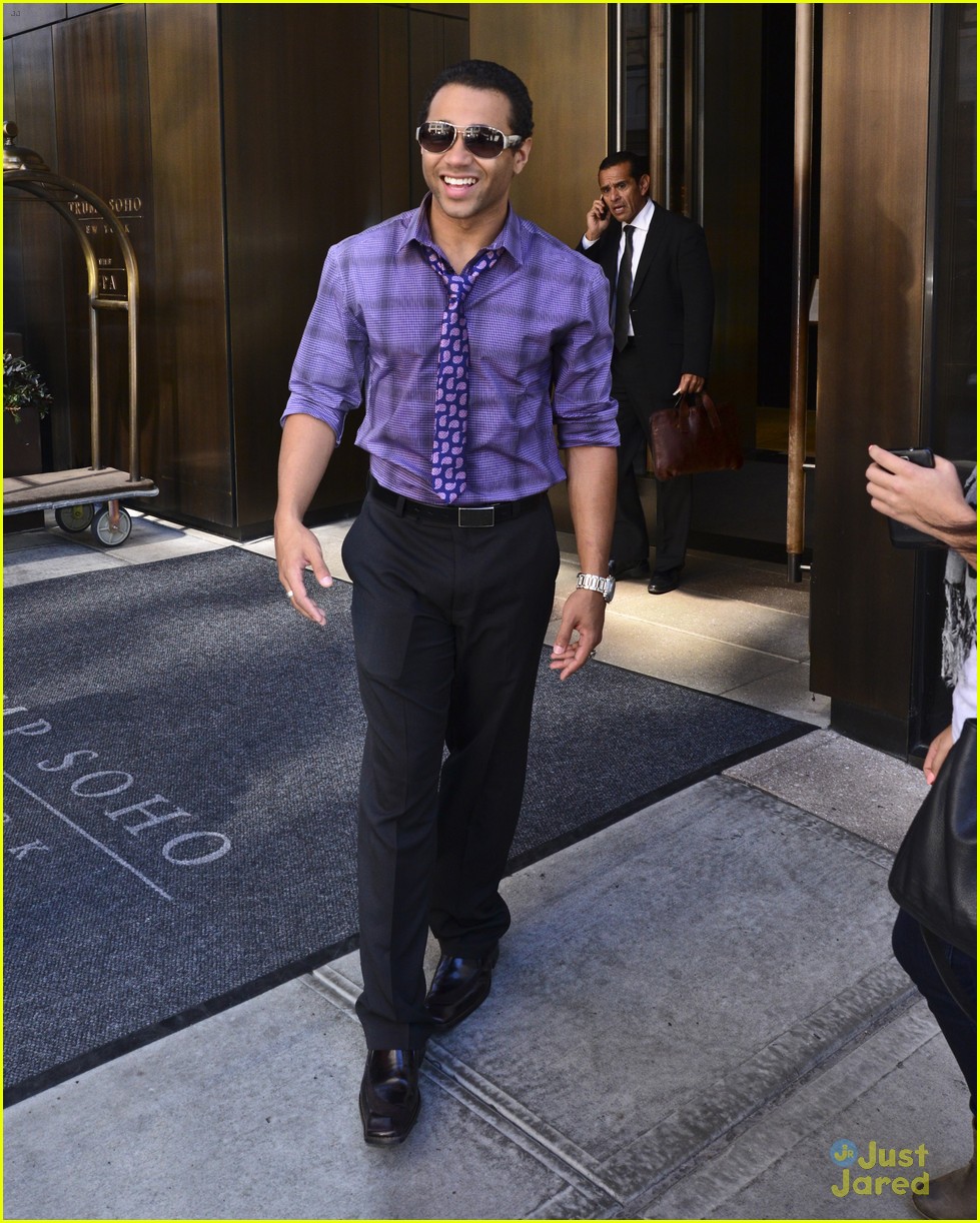 Corbin Bleu Joins Instagram! | Photo 593985 - Photo Gallery | Just ...