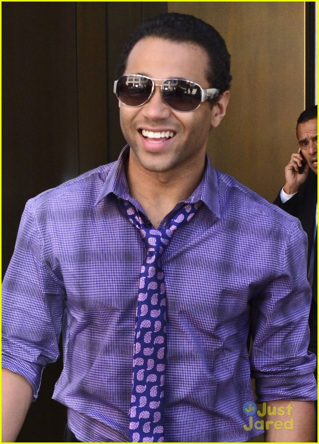 Full Sized Photo of corbin bleu joins instagram 03 | Corbin Bleu Joins ...