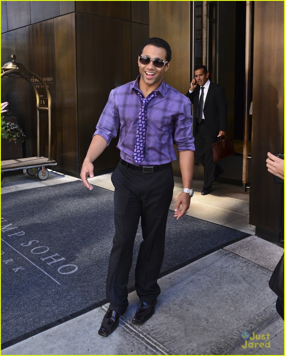 Corbin Bleu Joins Instagram! | Photo 593987 - Photo Gallery | Just ...